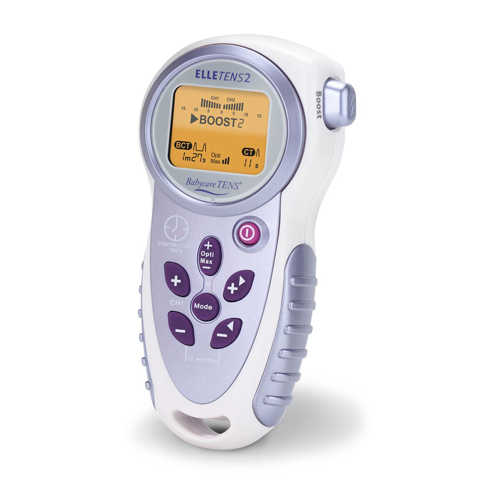 Elle TENS India | TENS Machines for Labour & Pain Relief